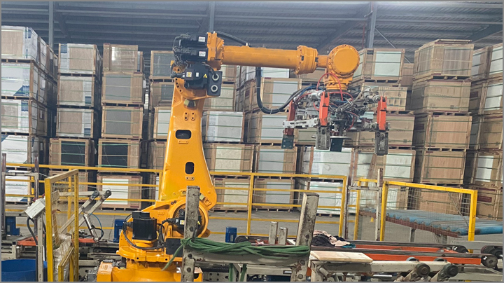 VNAS - Robot System | Robotic Services - VIET NAM AUTO SOLUTIONS